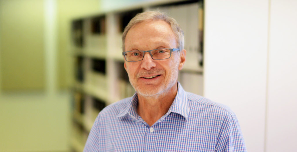 David Logan, GML Heritage Partner