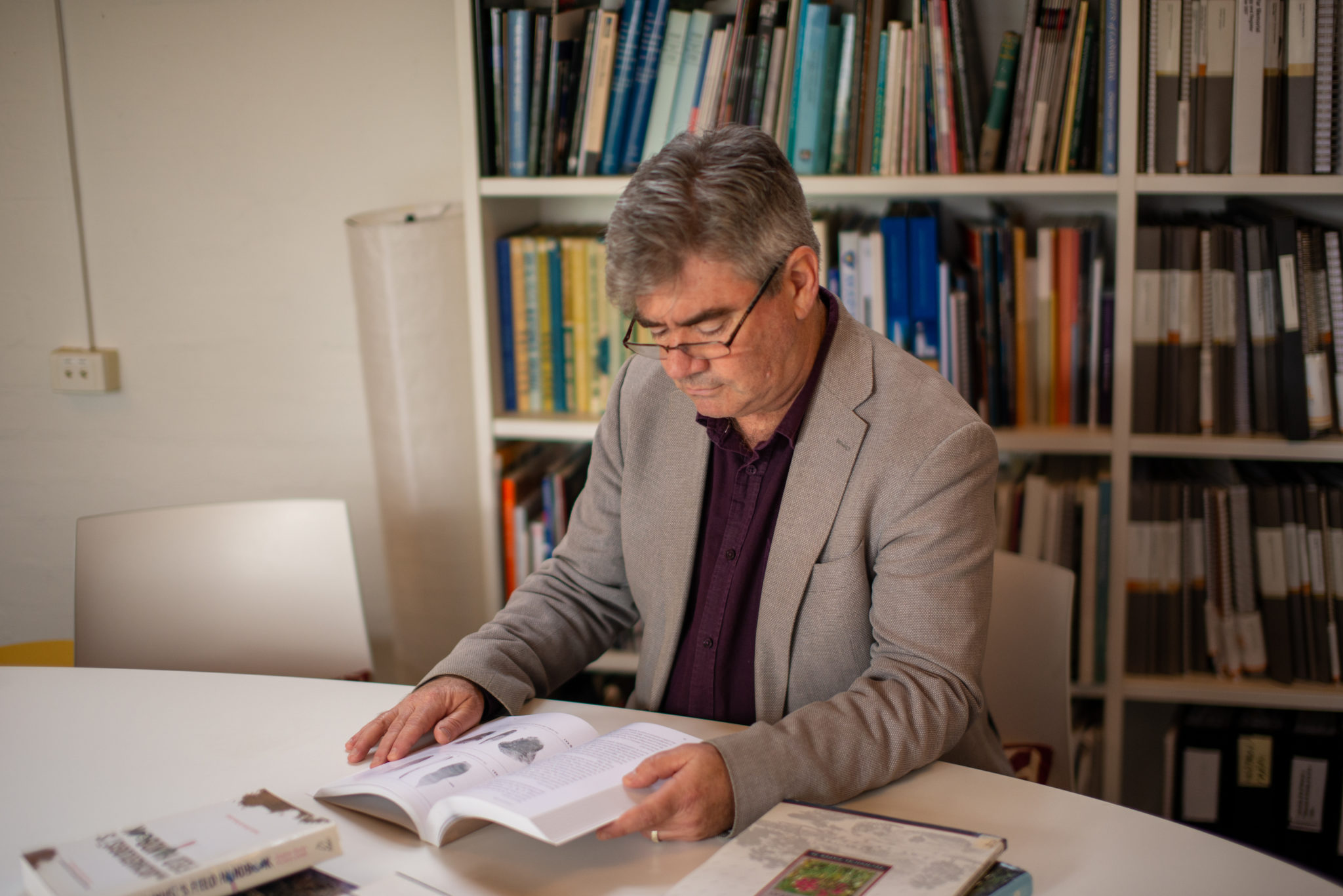 Martin Rowney, GML Heritage Principal