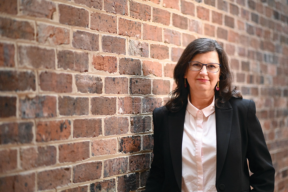 Rachel Jackson, GML Heritage Principal/Company Director