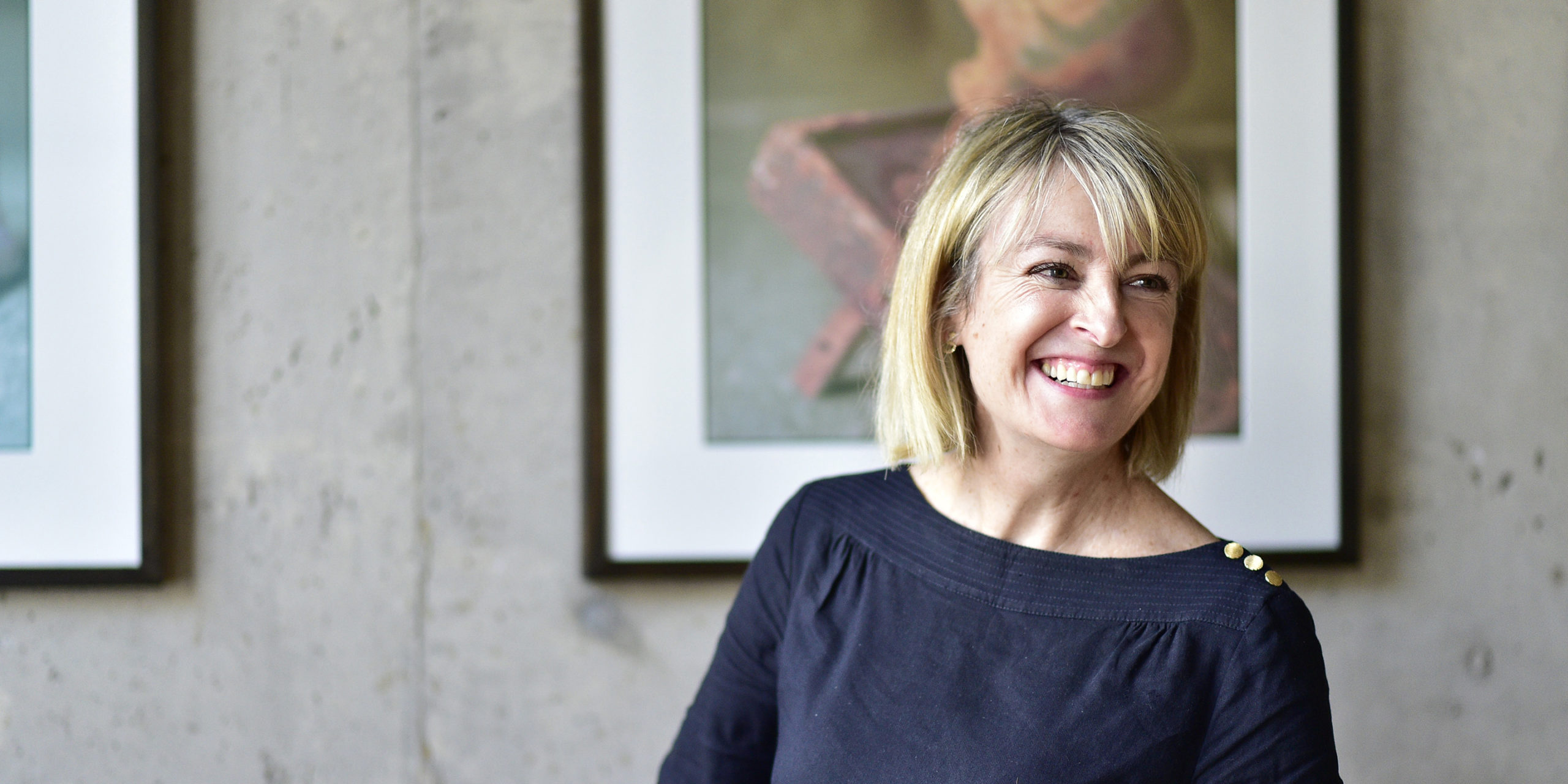 Sharon Veale, GML Heritage Chief Executive Officer and Partner