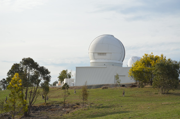 Mount Stromlo Observatory - GML