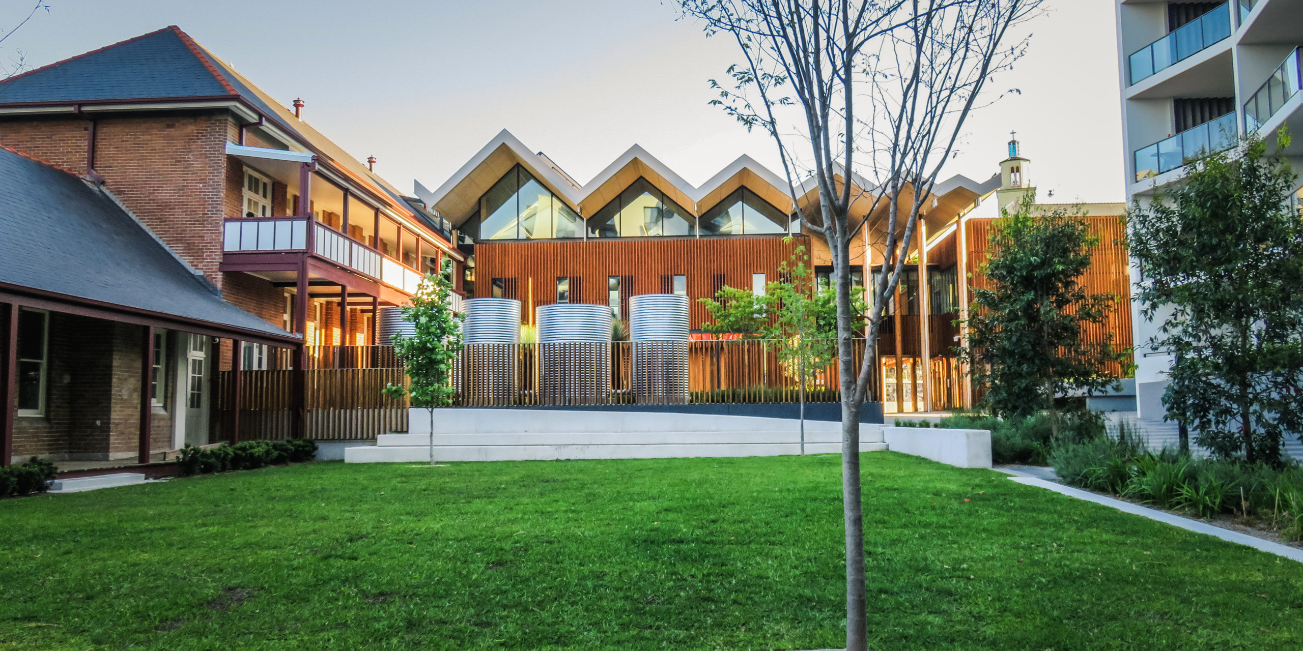 Marrickville Library and Community Hub - GML