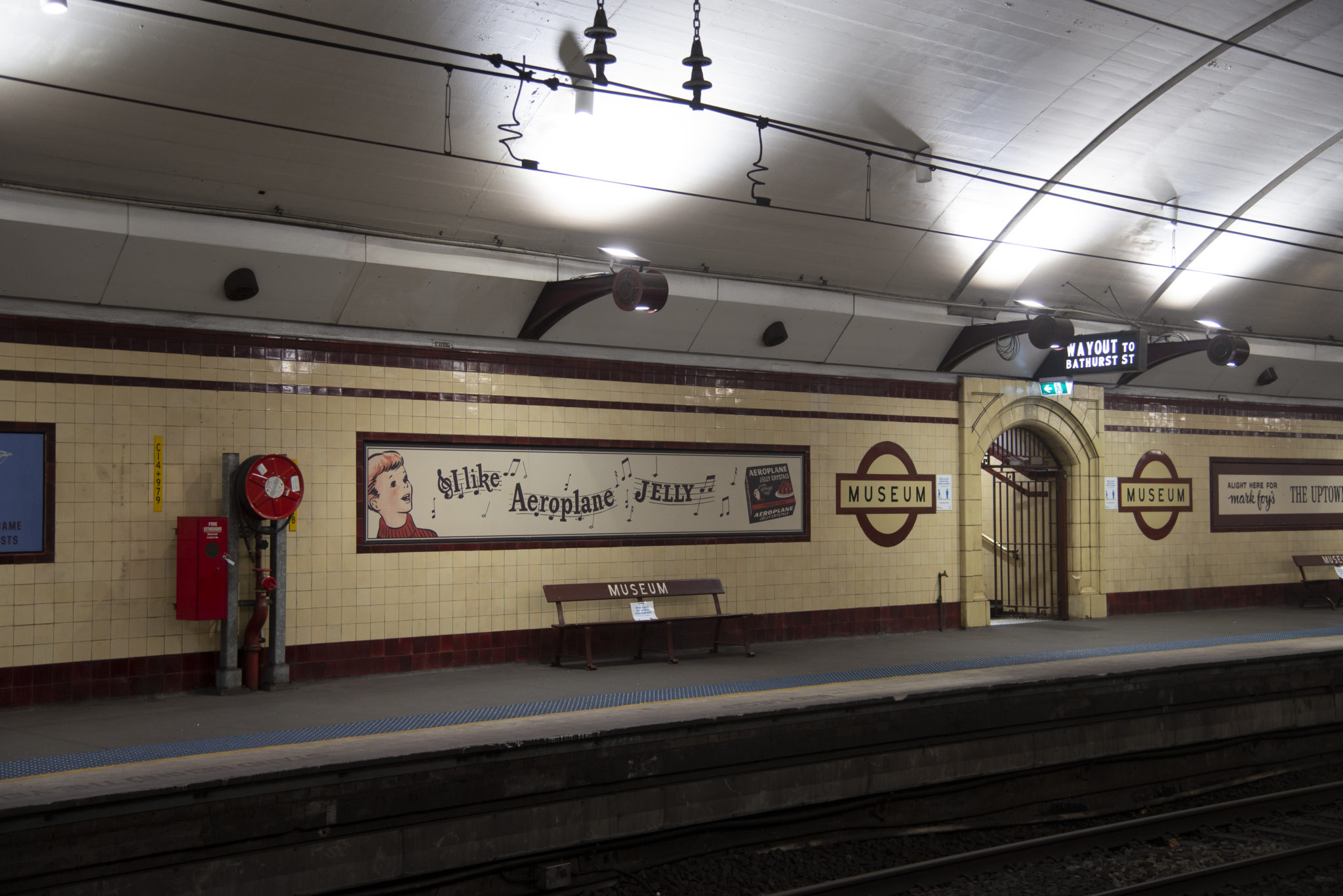 Museum Station - GML