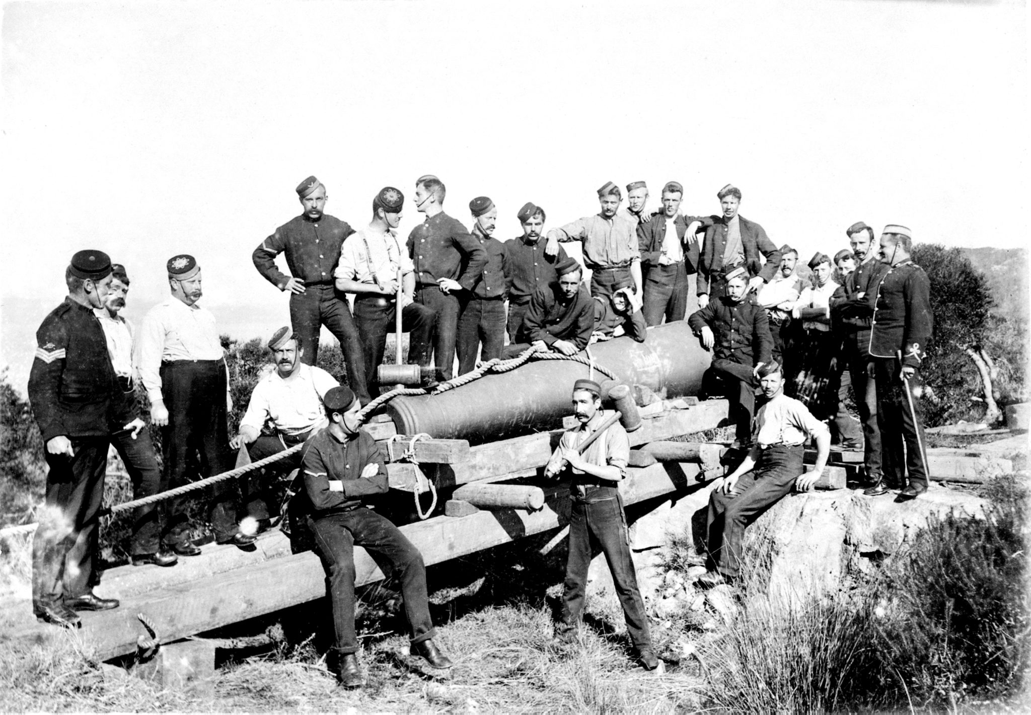 Middle Head Interpretation Plan - GML