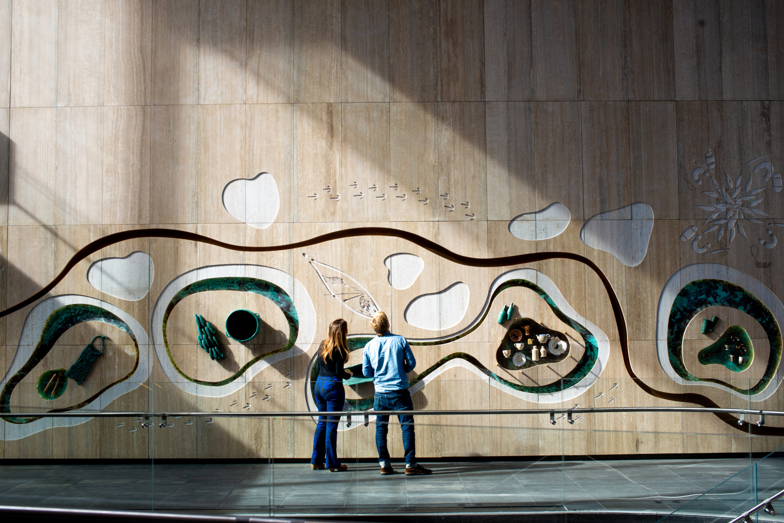 Parramatta Square Heritage Interpretation - GML