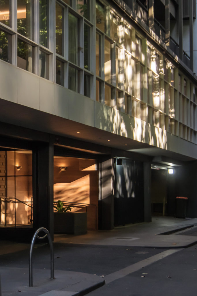 The Hoddle Grid Heritage Review - GML