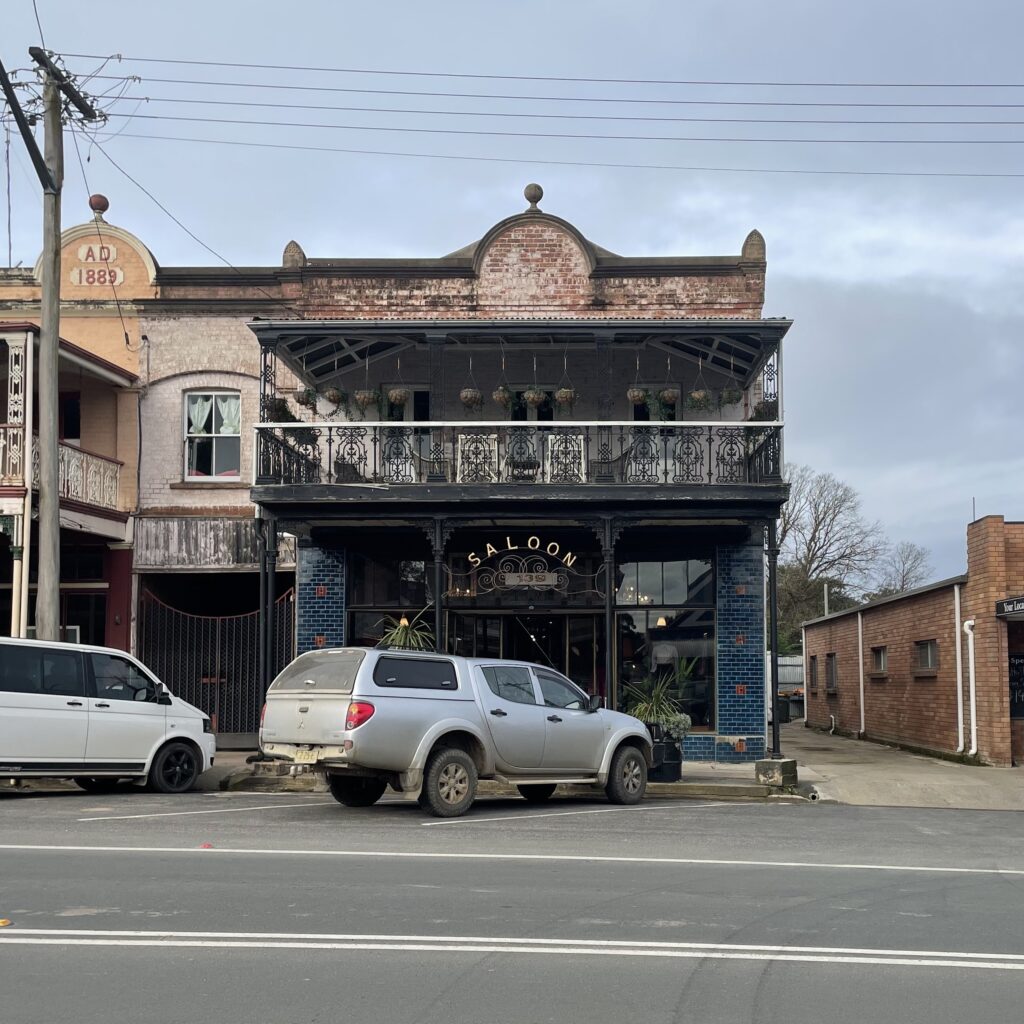 Braidwood Heritage Management: Preserving Our Past - GML