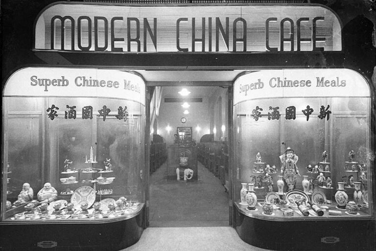 Chinatown Thematic History - GML
