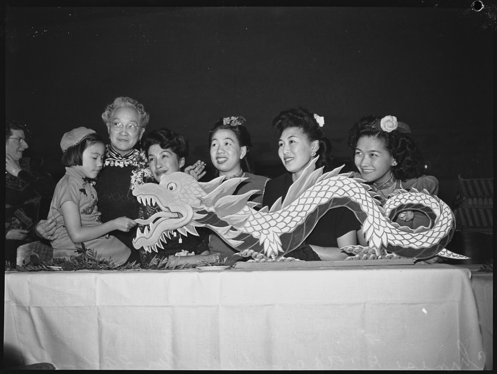 Chinatown Thematic History - GML