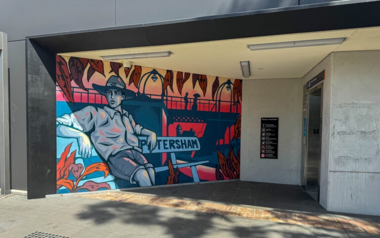 Transport Access Program Interpretation - GML