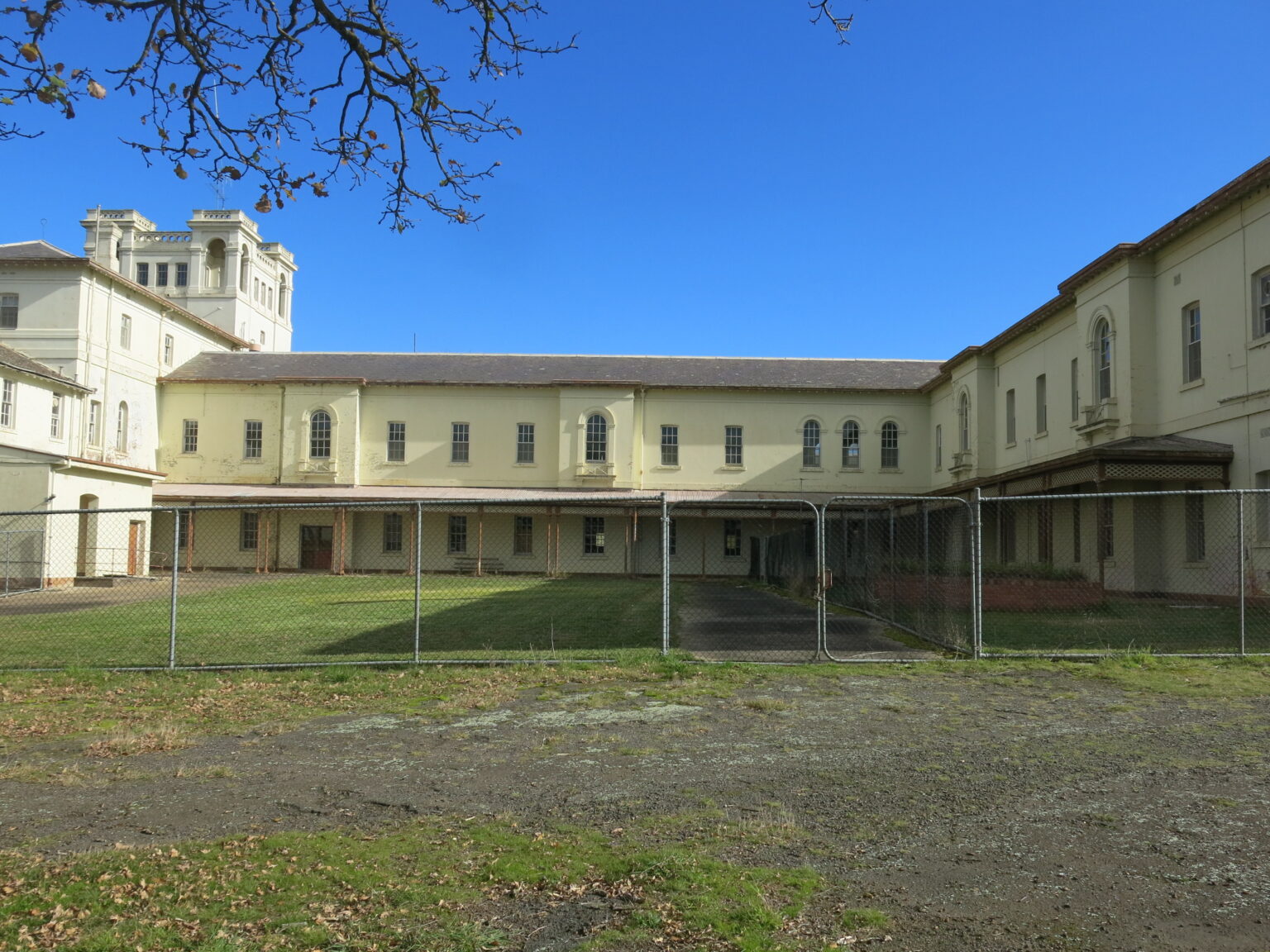 Aradale Asylum Masterplan - GML